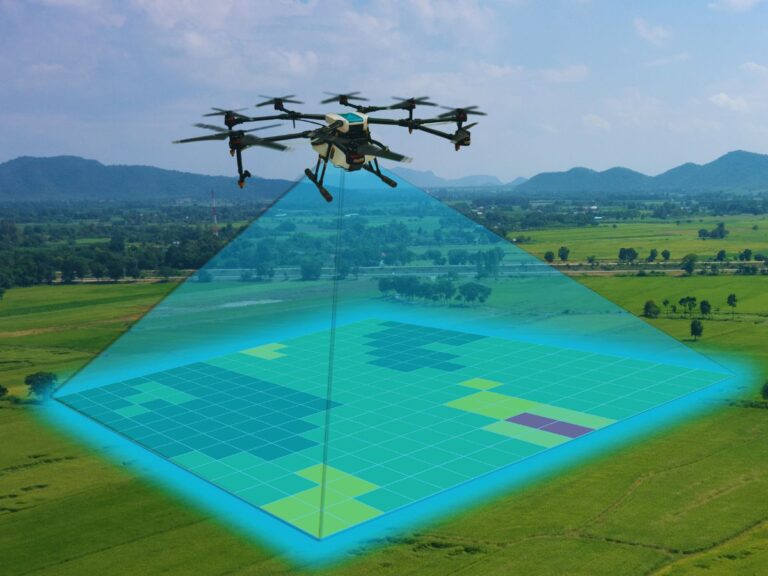 Aerial survey & drone mapping inertial solutions | SBG Systems