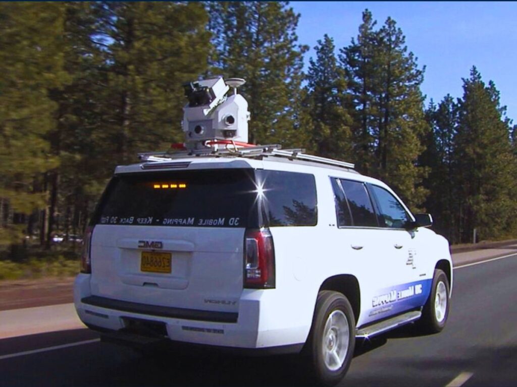 Inertial solutions for Mobile Mapping | SBG Systems