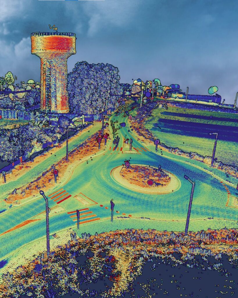Solutions for geospatial applications | SBG Systems