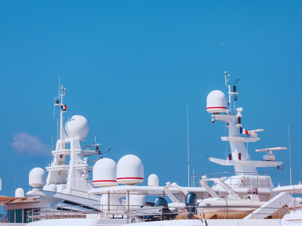 Marine navigation systems | SBG Systems