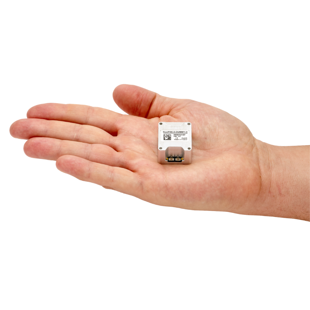 OEM Ellipse-D: Smallest INS with dual-antenna GNSS | SBG Systems