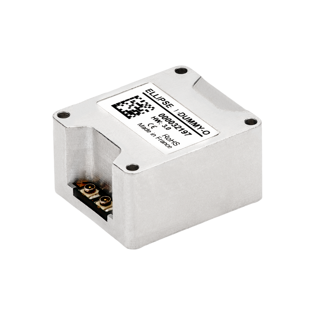 OEM Ellipse-N: RTK INS with single-antenna GNSS | SBG Systems