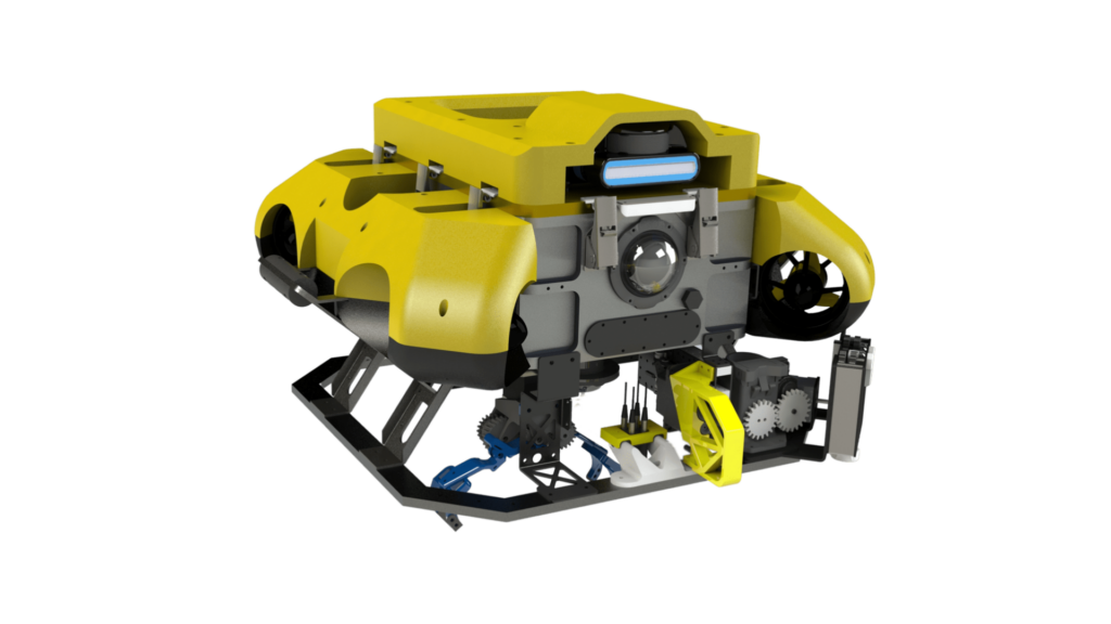 Bumblebee robots sweep awards with our sensors | SBG Systems