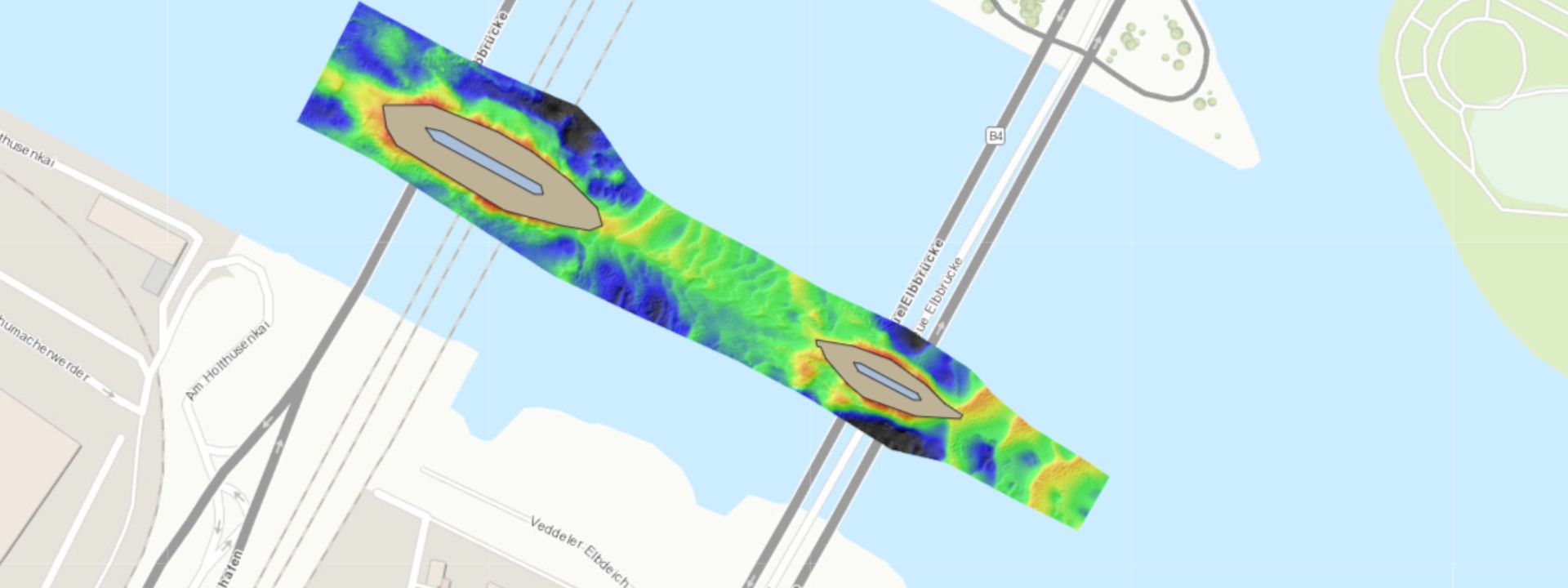 Marine bathymetric test in hydrographic survey | SBG Systems
