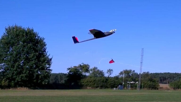 UAV Flight Analysis with Miniature Inertial Navigation Sensor | SBG Systems