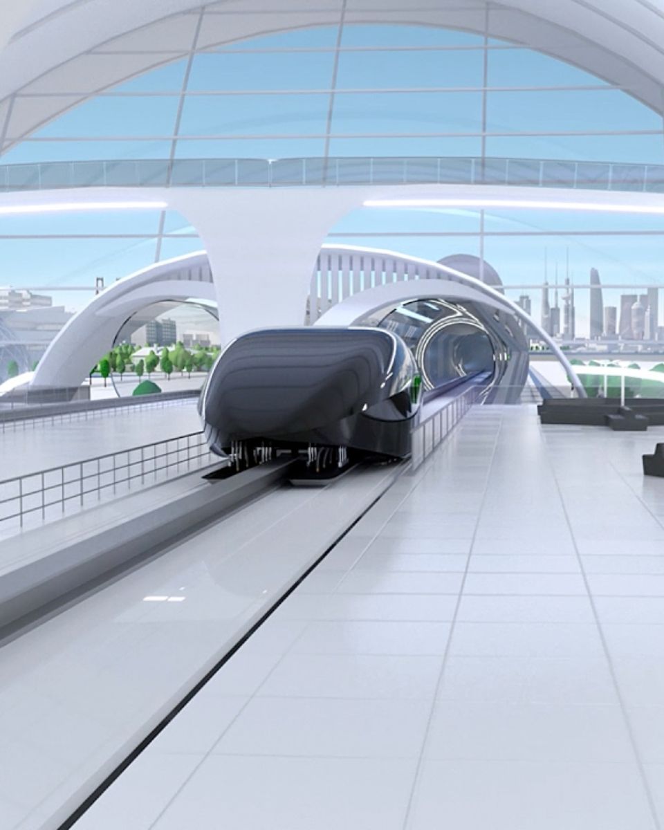 Hyperloop Challenge - Position, velocity, and acceleration with INS ...